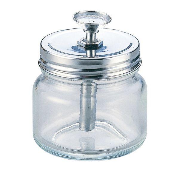 【発売日：2017年07月05日】【商品詳細】密閉性に優れ、揮発性溶剤もOK●外形寸法：72mmφ×83（H）mm（キャップ含まず）●容量(mL)：125●重量（g）：230●頭部を軽く押すことで、一定量のクリーニング液をウエス等にしみ込ま...