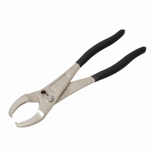 【発売日：2024年02月14日】商品説明●ヘッドパーツおよび、ボトムブラケット（BB）のロックリング用プライヤー。 ●スリップジョイント方式ですので、大口径のロックリングもしっかりキャッチします。スペック●全長(mm)：275●重量(g)...