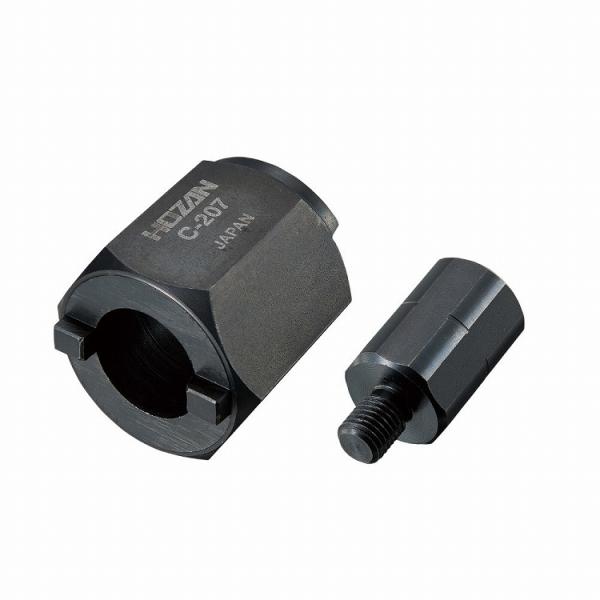 【発売日：2024年02月14日】商品説明●一般車に多く使用されているボトムブラケット（ハンガー）用ツール。 ●BBシャフトの先端に付属のガイドを取り付けて使うことで大きなトルクでも安定した作業を可能にします。 ●ｆｆ熱処理により耐久性も高...