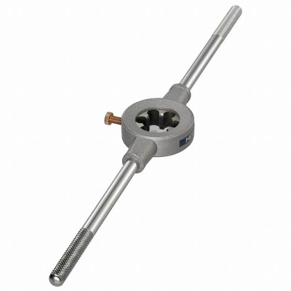 【発売日：2024年02月14日】商品説明●フォークコラム用のネジ山修正用ダイスセット。スペック●適応サイズ：BC1×24(JIS)●ダイス外径(mm)：57●全長(mm)：494●重量(g)：1030