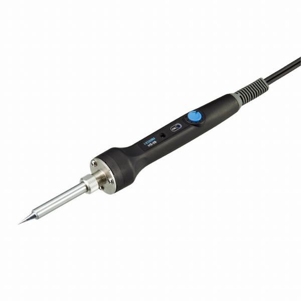 【発売日：2024年02月14日】商品説明●鉛フリーハンダ対応・温調回路一体型ハンダゴテ。●グリップに温調回路を内蔵しており、ダイヤルで温度調節が可能。●新設計の温調回路とビット形状の見直しで50Wでも抜群の熱回復力を実現。●3点ホールドで...