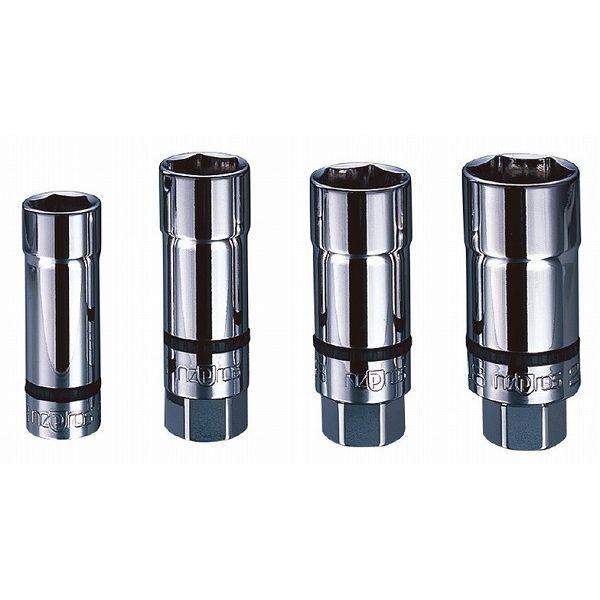 【発売日：2018年06月26日】【商品詳細】●マグネット付き●16SP・18SP・208SPはソケット後端に六角部を設け17mmのレンチで回すこともできます。●口径形状：六角●S1（mm)：20.8●S2（mm)：17●D（mm)：26....