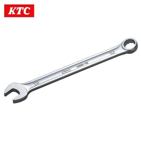 【発売日：2023年09月26日】【商品説明】●めがね側十二角タイプのコンビネーションレンチです。●JAN付です。【スペック】●メガネ部オフセット(°)：15●サイズ(S；inch)：1-3/16●スパナ部幅(D1；mm)：61.7●メガネ...