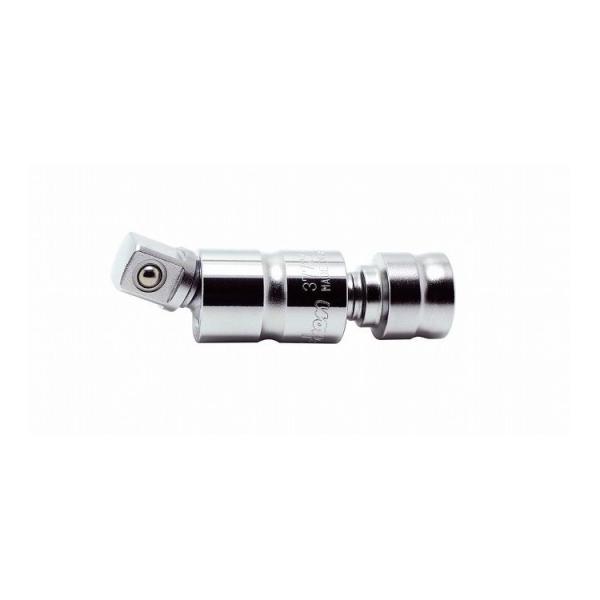 【発売日：2023年01月12日】【スペック】●差込角("SQ)：3/8●差込部外径(D；mm)：18●全長(L；mm)：65●重量(g)：76