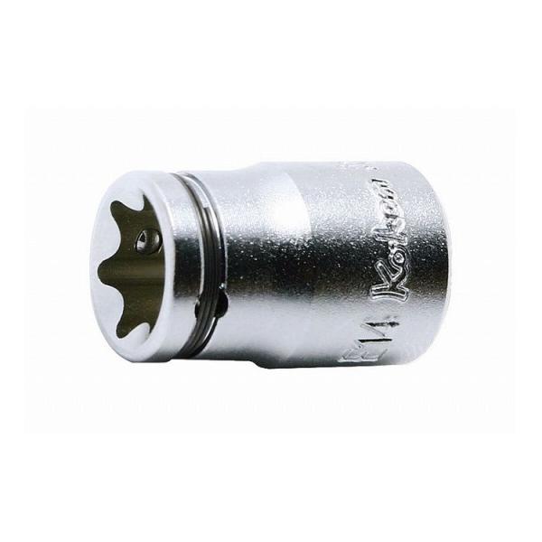 【発売日：2023年01月12日】【スペック】●差込角("SQ)：3/8●サイズ(E)：12●ソケット部外径(D1；mm)：14.5●差込部外径(D2；mm)：17.3●ボルト接触部内面奥行(H；mm)：9.3●全長(L；mm)：26●重量...