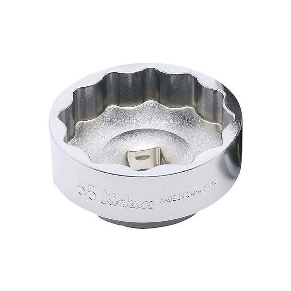 【発売日：2024年04月26日】スペック●差込角(sq.)：1/2"●ソケット部外径(D1；mm)：71●差込部外径(D2；mm)：52●ボルト接触部内面奥行(H；mm)：16●全長(L；mm)：31●重量(g)：410商品説明●ドゥカティ用