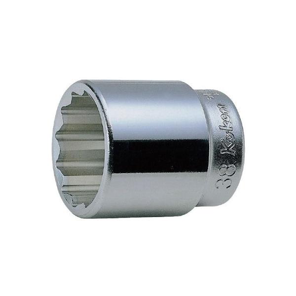 【発売日：2023年01月12日】【スペック】●差込角("SQ)：3/4●サイズ(inch)：1.7/8●ソケット部外径(D1；mm)：64.5●差込部外径(D2；m)：45●ボルト接触部内面奥行(H；mm)：32●全長(L；mm)：68●...