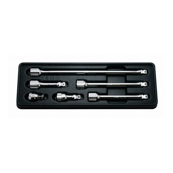 【発売日：2023年01月12日】【商品説明】●オフセットヘッド：ソケットを軽く差し込み、コチッと音がすれば上下左右15度までフレキシブルに首を振り、さらにグッと押し込めば従来のエクステンションバーと同じ直線的な動きをする二段活用タイプ●プ...