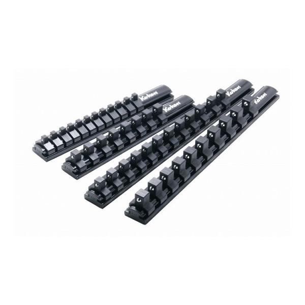 【発売日：2023年01月12日】【スペック】●差込角("SQ)：3/8●レール全長(mm)：300●クリップ数(pcs)：12●重量(g)：180