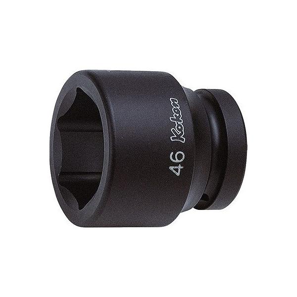 【発売日：2024年04月26日】スペック●差込角("SQ)：１●サイズ(mm)： 46 ●ソケット部外径(D1；mm)：69●差込部外径(D2；mm)：54●ボルト接触部内面奥行(H；mm)：29●全長(L；mm)：70●重量(g)：10...