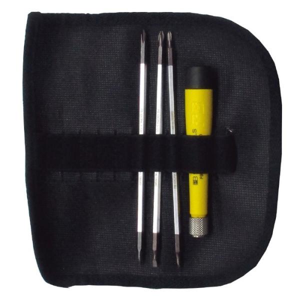 【発売日：2018年01月24日】【商品詳細】●質量(g)：55●弱電関連での作業に最適なESDタイプです。●静電放電(ESD)：静電気の帯電または放電が危険または損傷をもたらす可能性のある作業現場全般に適しています。●ESDツールグリップ...