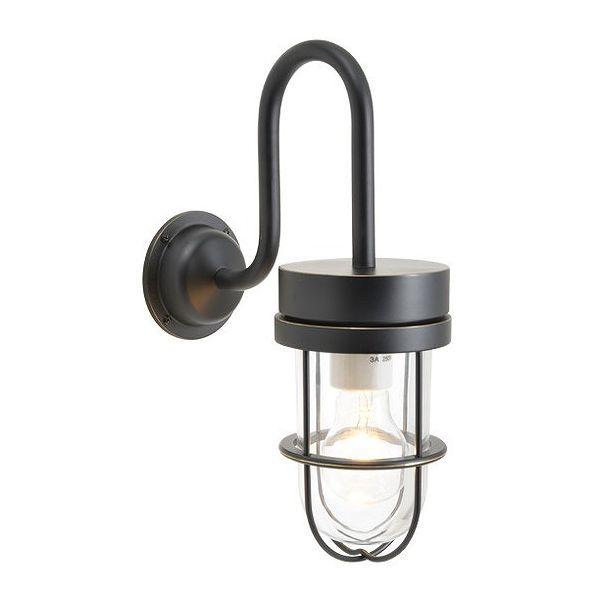 【発売日：2021年11月15日】【商品特長】メンズライクなデザインのブラケットライト。表札回り、デッキライト、ガレージライトにオススメです。防雨型なので、直接雨のかかるところでもOK。もちろん室内での使用も可能。【カラー】黒色【付属品】白...