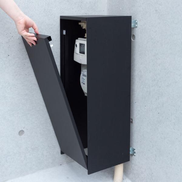 【発売日：2022年06月17日】最初の検診時には、余りにも建物に馴染んでいて、気づかれないかもしれませんので、業者の方にその存在を伝えてください。BAKOガスメーターカバーは、都市ガス用のガスメーター(東京ガス、大阪ガス、東邦ガスで検証済...