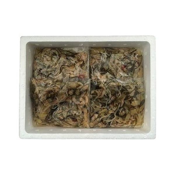 【発売日：2022年11月08日】【商品特徴】北海道の郷土料理である「松前漬け」は「するめ」と「昆布」の旨味が程よく引き出され温かいご飯にのせたり、酒の肴としても美味しくお召し上がりいただけます。本製品は素材自体の風味や色合いを活かす為、「...