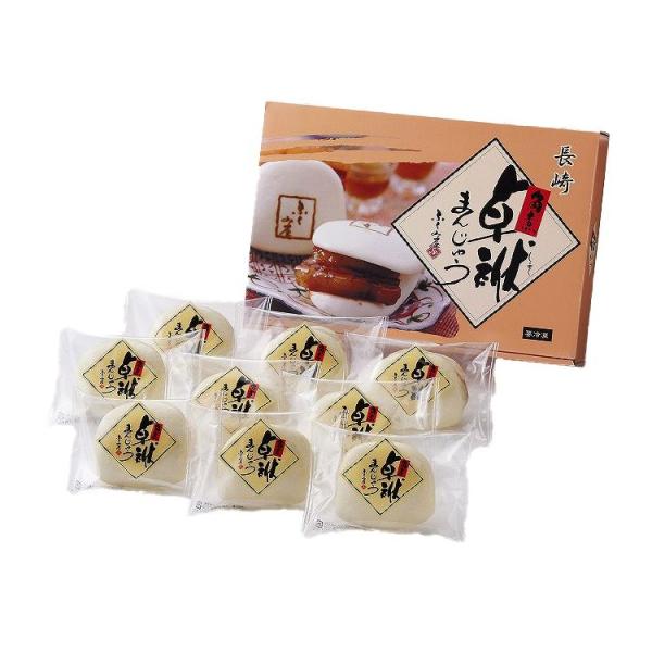 【発売日：2024年04月11日】【商品特徴】トロトロに煮込んだ角煮をふんわり生地に包みこんだ角煮まんじゅう。レンジであたためてお召し上がりいただけます。【商品区分】食品【保存方法】冷凍【原材料(アレルギー表記含む)】【角煮】（豚肉、醤油、...