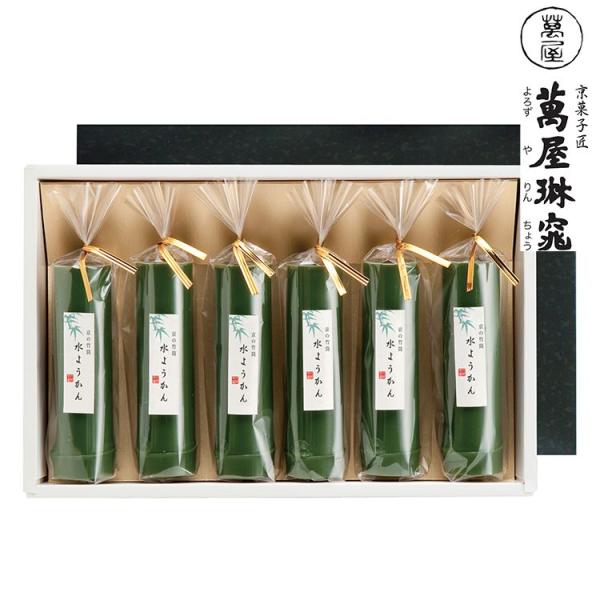 【発売日：2023年06月28日】【商品特徴】北海道産小豆を使用し、上品な甘さに仕上げました。口どけがとてもなめらかで、見た目も爽やかな竹筒入り水ようかんです。※竹筒はプラスチック製です。【商品区分】食品【原材料(アレルギー表記含む)】砂糖...