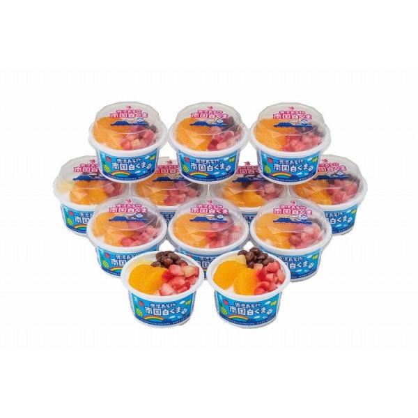 【発売日：2024年04月11日】【商品特徴】鹿児島の夏の風物詩「氷白熊」をギフトセットで全国のご家庭にお送り致します。「南国白くま」は一般的アイスクリーム類に使用されている乳化剤や安定剤を使用せずに、練乳かき氷に仕上げています。また香料を...