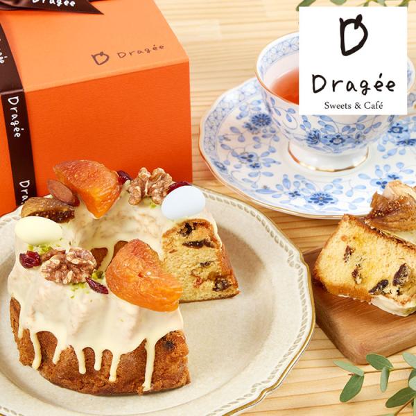 【発売日：2026年07月03日】【商品詳細】ドライフルーツをたっぷりと練り込み、しっとりと焼き上げました。洋酒に漬け込んだフルーツの芳醇な香りと、バターのコクが調和した、贅沢な味わいが特長です。一口ごとに広がる果実の甘みと、しっとりとした...