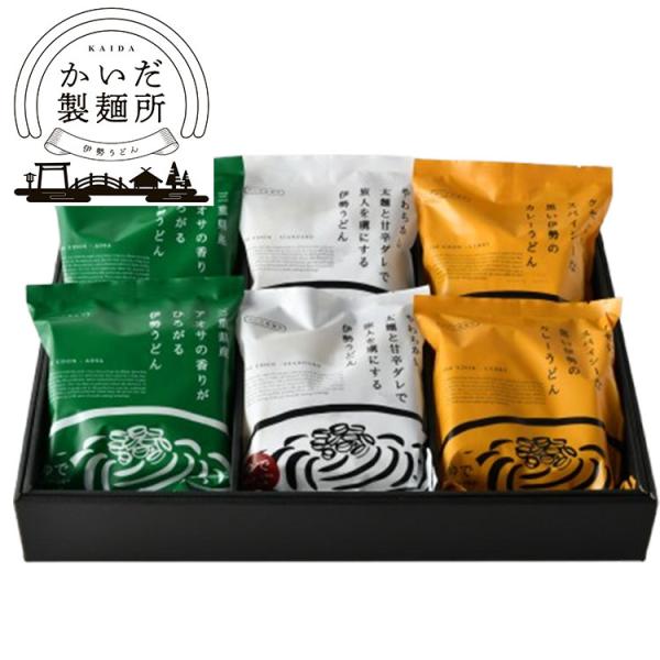【発売日：2024年09月26日】太くて柔らかい麺に甘辛いタレをかけて召し上がる伊勢の名物「伊勢うどん」とあおさの香りが広がる伊勢うどん、伊勢うどんの極太麺で召し上がるカレーうどんのセット商品です。【商品区分】食品【保存方法】常温【メーカー...