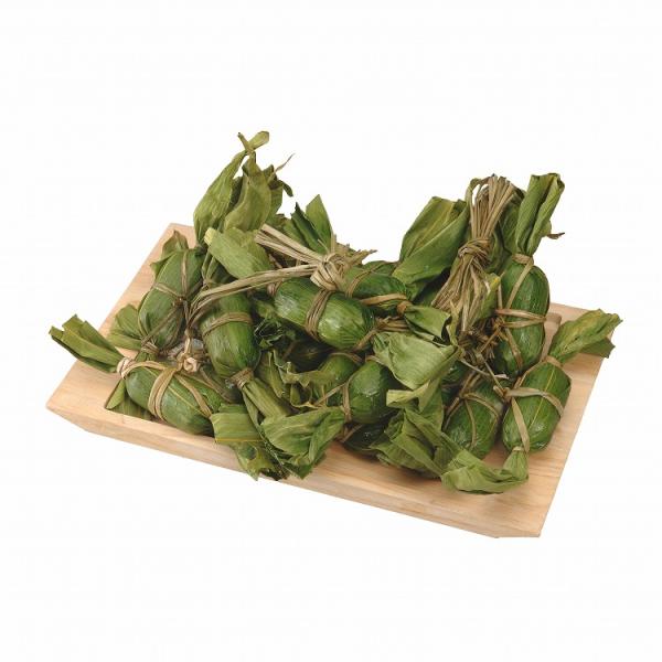 【発売日：2024年09月26日】笹団子は、上杉謙信が遠征の折保存食として携帯していたと伝えられています。もち米とうるち米を粉にし、よもぎを混ぜて搗きあんこを入れて笹に包んだ昔ながらの素朴な食べ物です。新潟を代表するご当地食品です。【商品区...