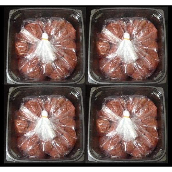 【発売日：2024年09月26日】薄皮肉厚の紀州南高梅。国産しそを使用して食べやすく仕上げました。製造過程で出来てしまう「つぶれ梅」ですが、キズを取り除いたものや、少しだけつぶれてしまったものだけを選んでパックしました。ご自宅でのご利用に最...