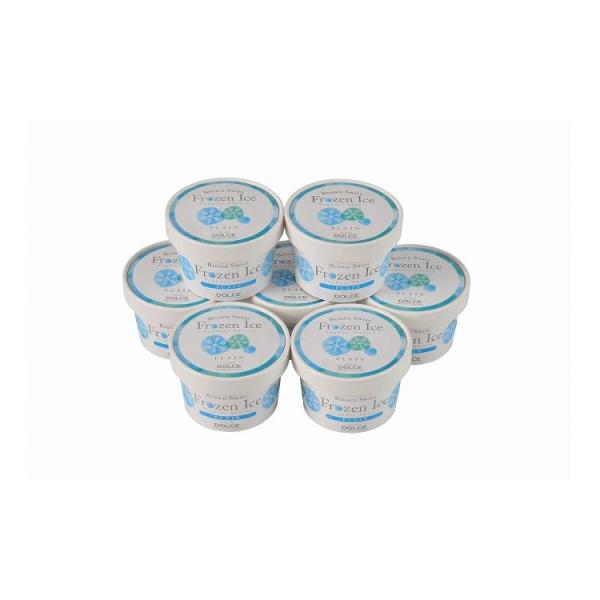 【発売日：2024年12月19日】【商品詳細】希少なブラウンスイス牛の生乳を使用したさわやかなフローズンヨーグルトです。保存方法:冷凍商品区分:食品内容量:100ml×7原材料(アレルギー表記含む):生乳（北海道十勝産）、生クリーム、グラニ...