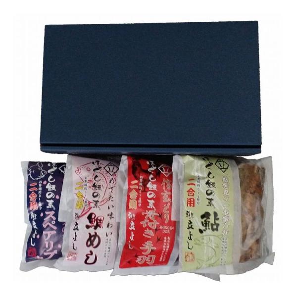 【発売日：2024年12月19日】【商品詳細】研いだお米と一緒に炊飯器で炊き上げるだけで、ご家庭で料亭の味をお楽しみいただけます。甲州地どり飯は骨離れもよく一度焼目を付けているので香ばしさもあります。甲州地どりを使用することにより肉感UP。...