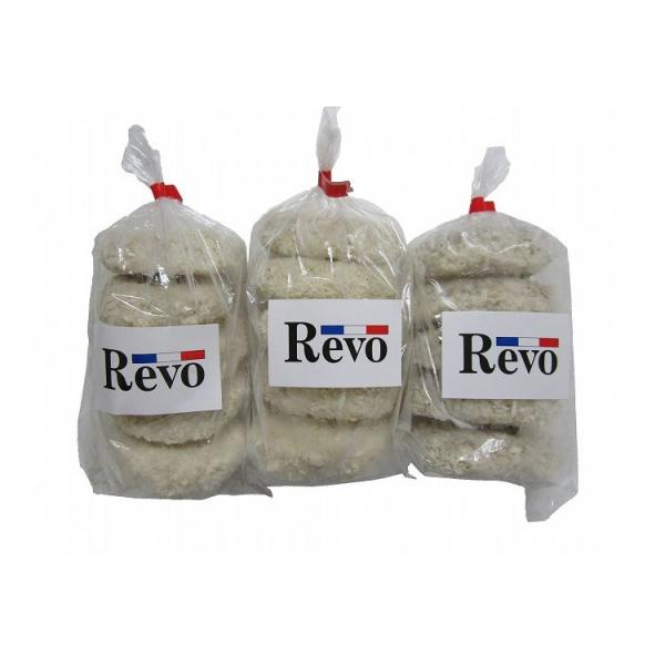 【発売日：2024年12月19日】【商品詳細】2020年食べログ洋食『百銘店』に選ばれた黒毛和牛一頭買いの洋食店「ＲＥＶO」のお店で販売する惣菜3点セット。それぞれに素材の旨味を引き出したレシピで作らており、洋食店の本格的な味がご自宅で味わ...