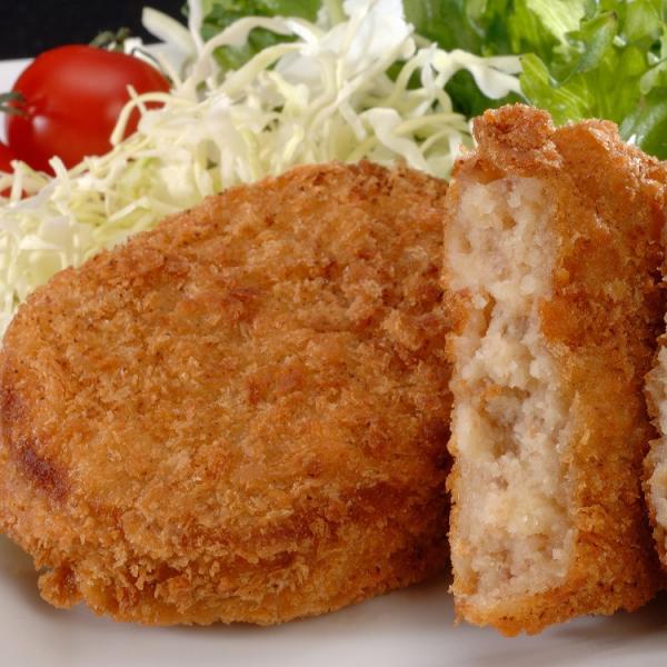 【発売日：2024年09月26日】2020年食べログ洋食『百銘店』に選ばれた黒毛和牛一頭買いの洋食店「ＲＥＶO」のテイクアウトの定番、牛スジコロッケをお届けいたします。テイクアウトのお客様が80%以上指名される人気商品です。味付けは洋食Re...