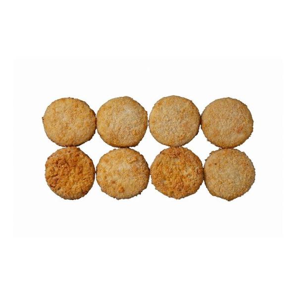 【発売日：2024年12月19日】【商品詳細】2020、2022年食べログ洋食『百名店』に選ばれた黒毛和牛一頭買いで有名な人気洋食店「Ｒevo」。海老の風味とプリプリのエビの食感がオリジナルのクリームコロッケの具とマッチして絶妙な食感を醸し...