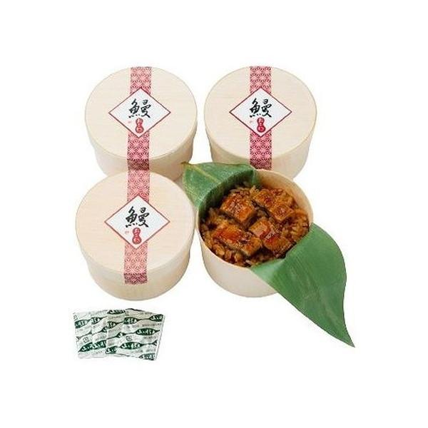 【発売日：2022年11月08日】【商品特徴】選りすぐりの国産鰻を甘辛ダレで焼き上げ、おこわに盛り付けました。おこわはもち米とうるち米を独自に配合、鰻タレに漬け込んで味を染み込ませ、せいろで蒸し上げています。木の器のままレンジで温めると、笹...