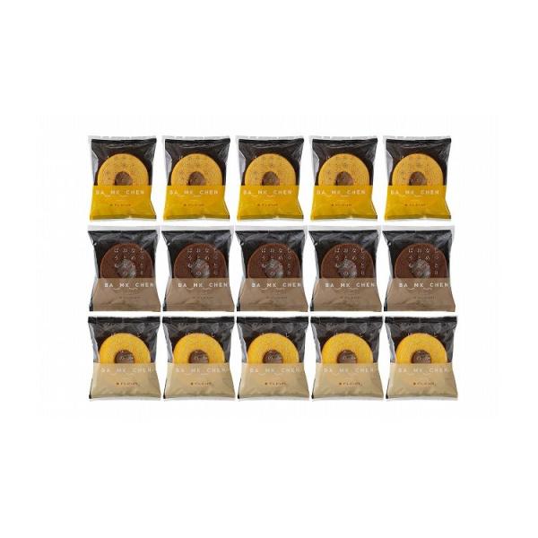 【発売日：2024年06月07日】【商品区分】食品【保存方法】常温【メーカー名】上郡物流センター【生産国・加工国】日本【賞味期限】出荷日より60日【内容量】しっとりなめらかおとなのばうむ　プレーン、メープル、ココア×各5【注意事項】※本商品...