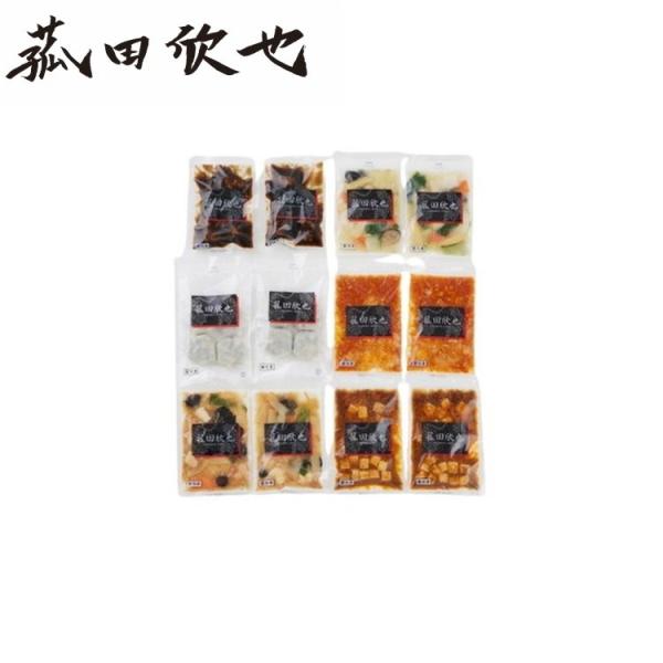 【発売日：2024年12月19日】【商品詳細】数々のメディアに出演し、幅広い活動をされている中国料理の有名シェフである菰田欣也さん監修のこだわり本格中華セットをお届けいたします。保存方法:冷凍商品区分:食品内容量:ずわい蟹入りエビチリソース...