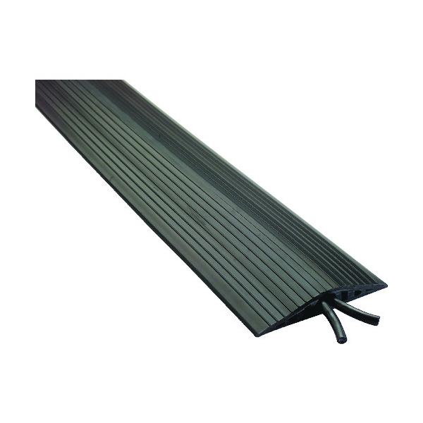 【発売日：2025年05月21日】特長●ケーブルを上から収納できて使いやすいです。●特殊耐候性プラスチックを使用している為、耐候性、耐寒性、熱変形性、耐油性、耐オゾン性に優れ寒冷地の使用もOKです。●ソフトタイプで足に優しく、緩やかな段差で...