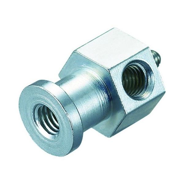 【発売日：2022年06月16日】【商品詳細】●シリンダーへ接続が可能です。●吸着パットの装着が簡単に行えます。●径(mm)：12●適合シリンダ：マイクロミニシリンダー(UMCD、MCP)●高さ(mm)：22.0●適合パッド：スモール●シリ...