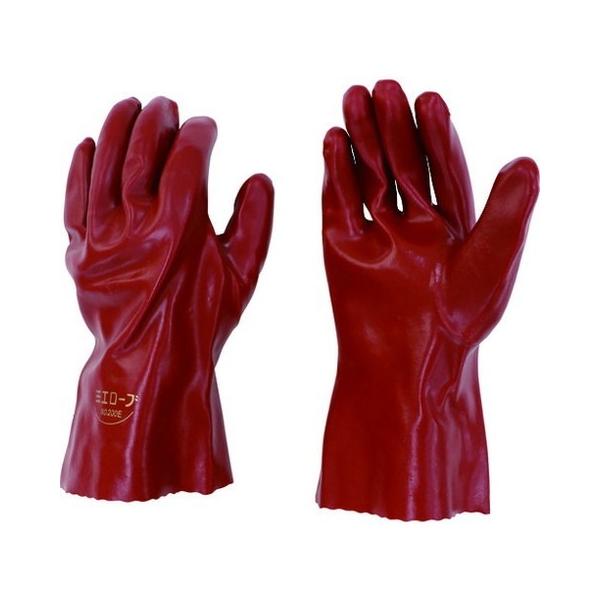 【発売日：2022年06月16日】【商品詳細】●優れた耐油性を誇り、油作業はもちろん、工業・機械・ガソリンスタンドなどハードな作業に最適です。●魚油にも強く、水産関係にも適応します。●袖口カットタイプで耐久性にも優れます。●自動車関連業/造...