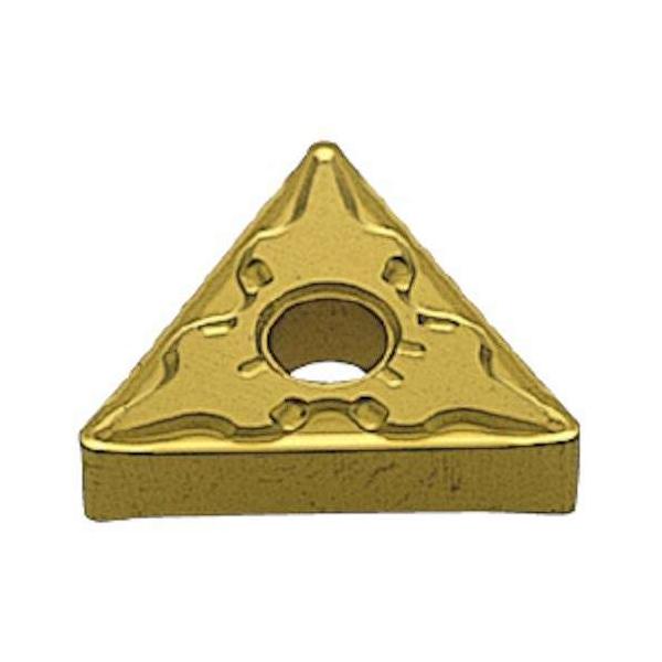 【発売日：2025年07月30日】※こちらの商品は単品商品（JANコード管理)の商品が10個セットでの販売となります。↓↓以下、単品商品説明分↓↓特長●組織の最適化および特殊合金結合相により耐摩耗性と耐欠損性が向上します。用途●被削材：鋼、...