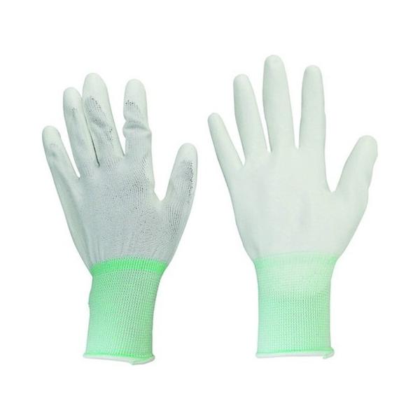 【発売日：2022年06月16日】【商品詳細】●背抜き手袋では業界初のシリコンコーティング手袋です。●テープなどの粘着物が付きにくい特性があります。●耐摩耗性に優れています。●樹脂剥離が少ないです。●梱包作業●出荷作業●検品作業●剪定作業●...