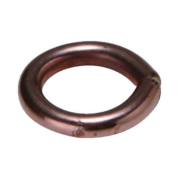 【発売日：2022年06月16日】【商品詳細】●流動性が非常に高いためすき間によく流れます。●融点640℃〜720℃●銅と銅合金のパイプ等、接合に適したリング形状です。●線径(mm)：1.2●融点(℃)：640〜720●材質：銅:86.8%...