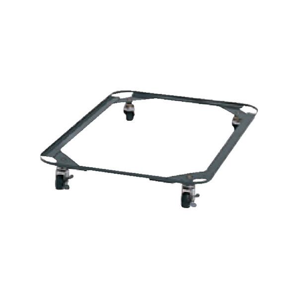 【発売日：2023年12月13日】【商品スペック】特長●給油・移動が楽になるムービングスタンドです。●４輪ストッパー付キャスター仕様です。用途仕様●本体寸法(mm)幅：444●本体寸法(mm)奥行：649●本体寸法(mm)高さ：100●本体...