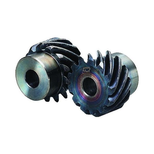 【発売日：2022年06月16日】【商品詳細】●歯部高周波焼入HRC47〜53です。●一般産業機械関連、半導体製造関連、食品機械、搬送機械等に使用。●歯数：13●基準円直径(mm)：φ27.58●歯幅(mm)：15●穴径(mm)：φ10●全...