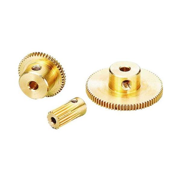 【発売日：2022年06月16日】【商品詳細】●小型精密歯車です。●一般産業機械、医療機器、食品機械に使用。●モジュール：0.3●歯数：20●形状：B1●基準円直径(mm)：φ6●歯幅(mm)：3.2●穴径(mm)：φ2●歯先円直径：φ6....