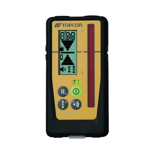 【発売日：2022年06月16日】【商品詳細】●ローテーティングレーザー用の受光器です。●（3色表示橙色▼、緑センター、赤▲）●オートパワーオフ：約30分です。●ブザー音：強/弱/OFFです。●本体警告通知：ハイアラート、バッテリー残量警告...