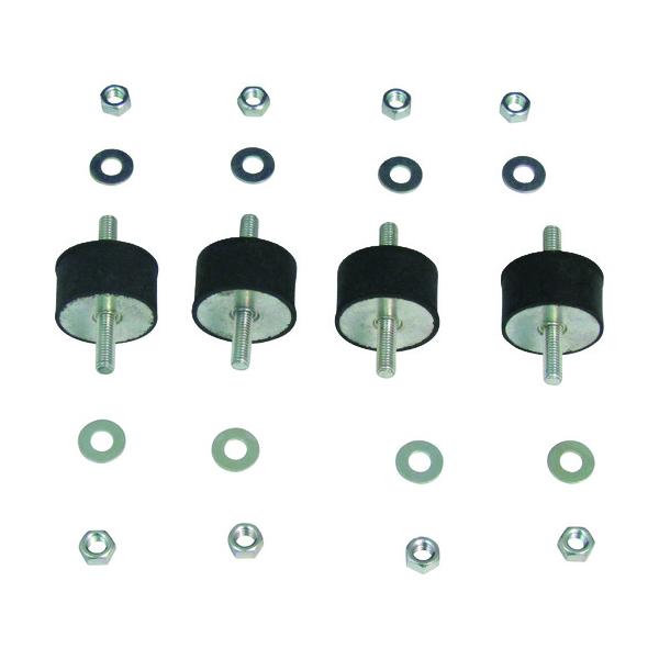 【発売日：2025年05月22日】特長●組込の用途には、振動や衝撃の伝達緩和用に防振ゴムをご使用ください。仕様●品名：防振ゴムＭＥ−２５（Ｍ５）４個入●適合機種：DAT-50D、DAT-100S、DA-121D、DA-241S、DAL-18...