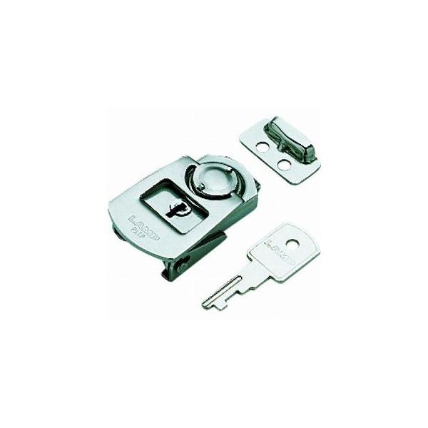 【発売日：2023年05月23日】【商品スペック】■特長・キーは鋼製です。・(鍵違いはありません）■用途・各種産業機器用。■仕様・許容荷重(kgf)：70・クランプ力(N)：なし・高さ：11.5mm・寸法(mm)H：51・H(mm)：51・...