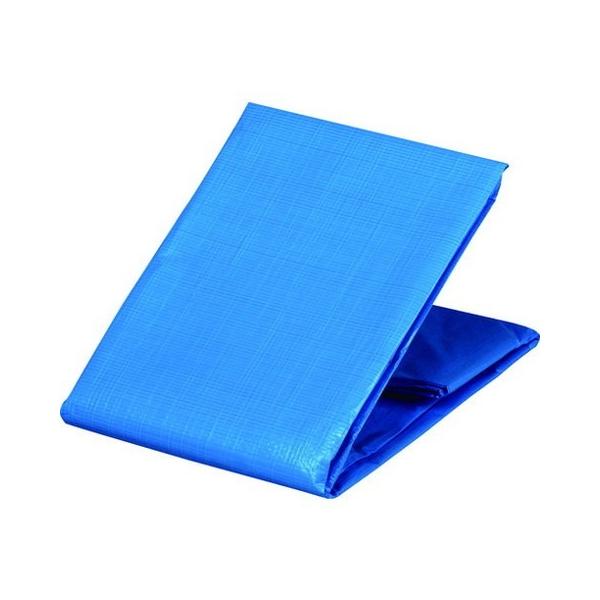 【発売日：2022年06月16日】【商品詳細】●ブルーシートに防炎機能を追加しました。●建築、建設などの壁面養生材や橋梁工事などの床面養生、または、資材のカバーや火災対策用の野積みカバーなど。●番手(#)：2500●耐久期間：1●引張強度：...