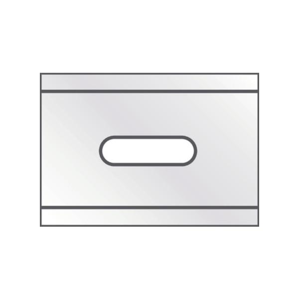 【発売日：2023年12月13日】【商品スペック】特長●ステンレス製で耐食性があります。●食品加工現場などでも最適です。用途仕様●全長(mm)：26●刃厚(mm)：0.4仕様２●刃：ステンレス●適合本体：SECUMAX320材質／仕上●ステ...