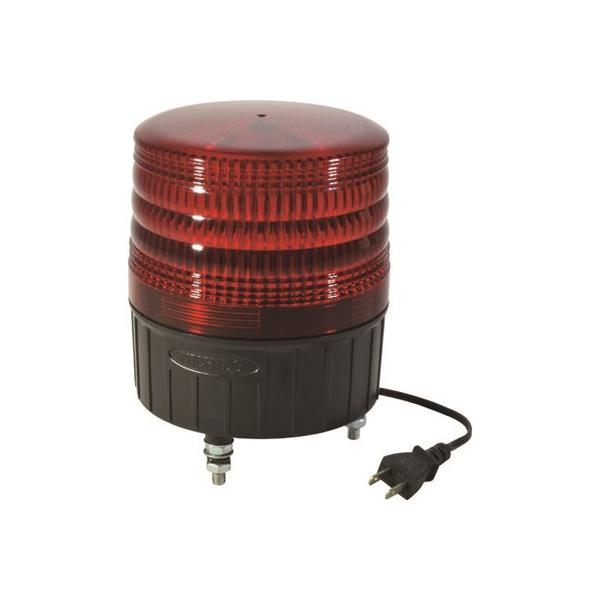 【発売日：2024年04月22日】特長●閃光数は1分間に120回転です。●φ150mmの大型回転灯です。用途●警告灯として。仕様●色：赤●幅(mm)：150●電源(V)：100●消費電力(W)：1.4●電線長(m)：0.29●サイズ(mm)...