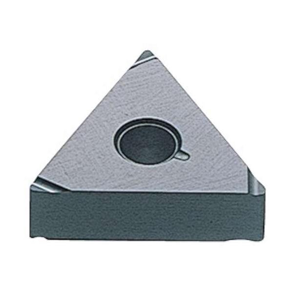 【発売日：2025年07月30日】※こちらの商品は単品商品（JANコード管理)の商品が10個セットでの販売となります。↓↓以下、単品商品説明分↓↓特長●強度が高く、すきとり摩耗に強いです。用途●被削材：鋼、鋳鉄。仕様２●P級超硬旋削チップ超...