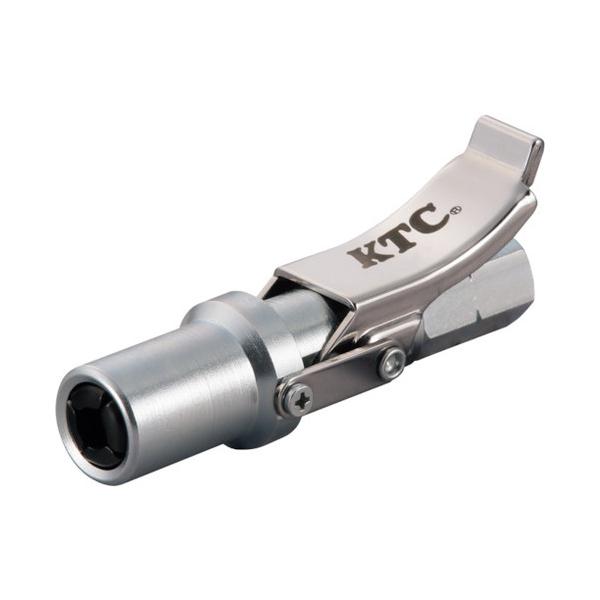 【発売日：2023年11月21日】【商品スペック】特長●1アクションで、グリースニップルに固定／解除が可能なカプラです。●TAE911：コードレスグリースガン専用カプラです。用途●JTAE911でのグリス注入作業に。仕様●ねじサイズ：NPT...